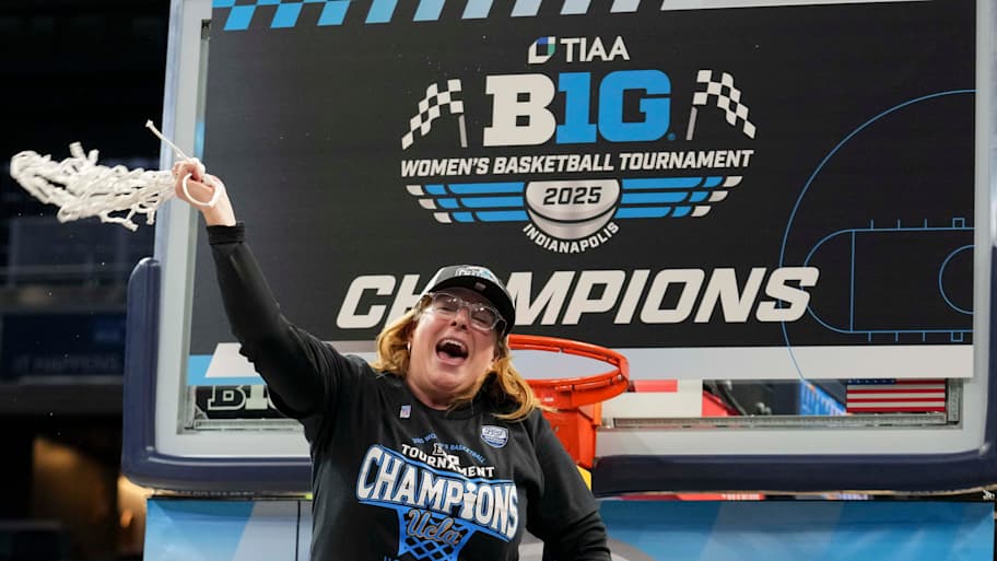 BREAKING: UCLA Earns No. 1 Overall Seed in NCAA Tournament