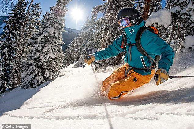 The stunning American ski resorts where you can take to the slopes as ...