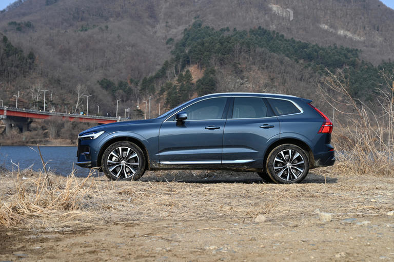 [모플시승] 볼보 XC60 B6, 중형 SUV의 참맛