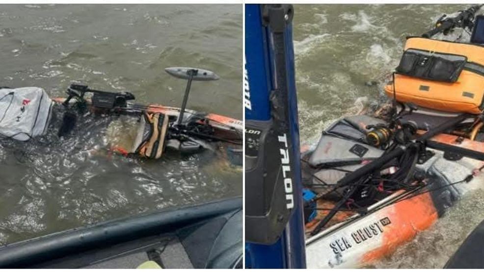 Search for missing kayaker ends in tragedy