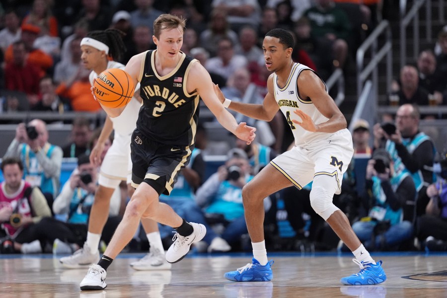 Purdue earns 4-seed in NCAA Tournament, IU misses cut