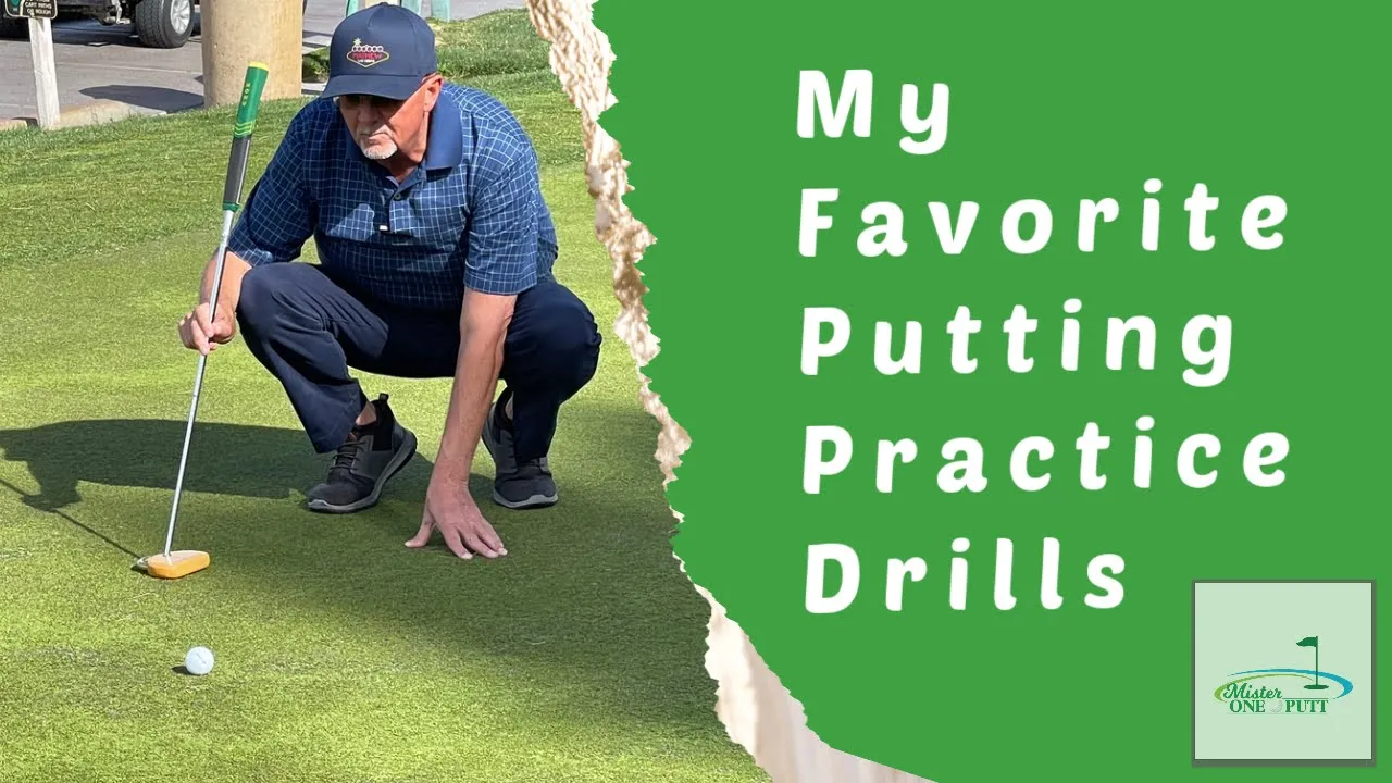 The Only Putting Practice Drills You’ll Ever Need!
