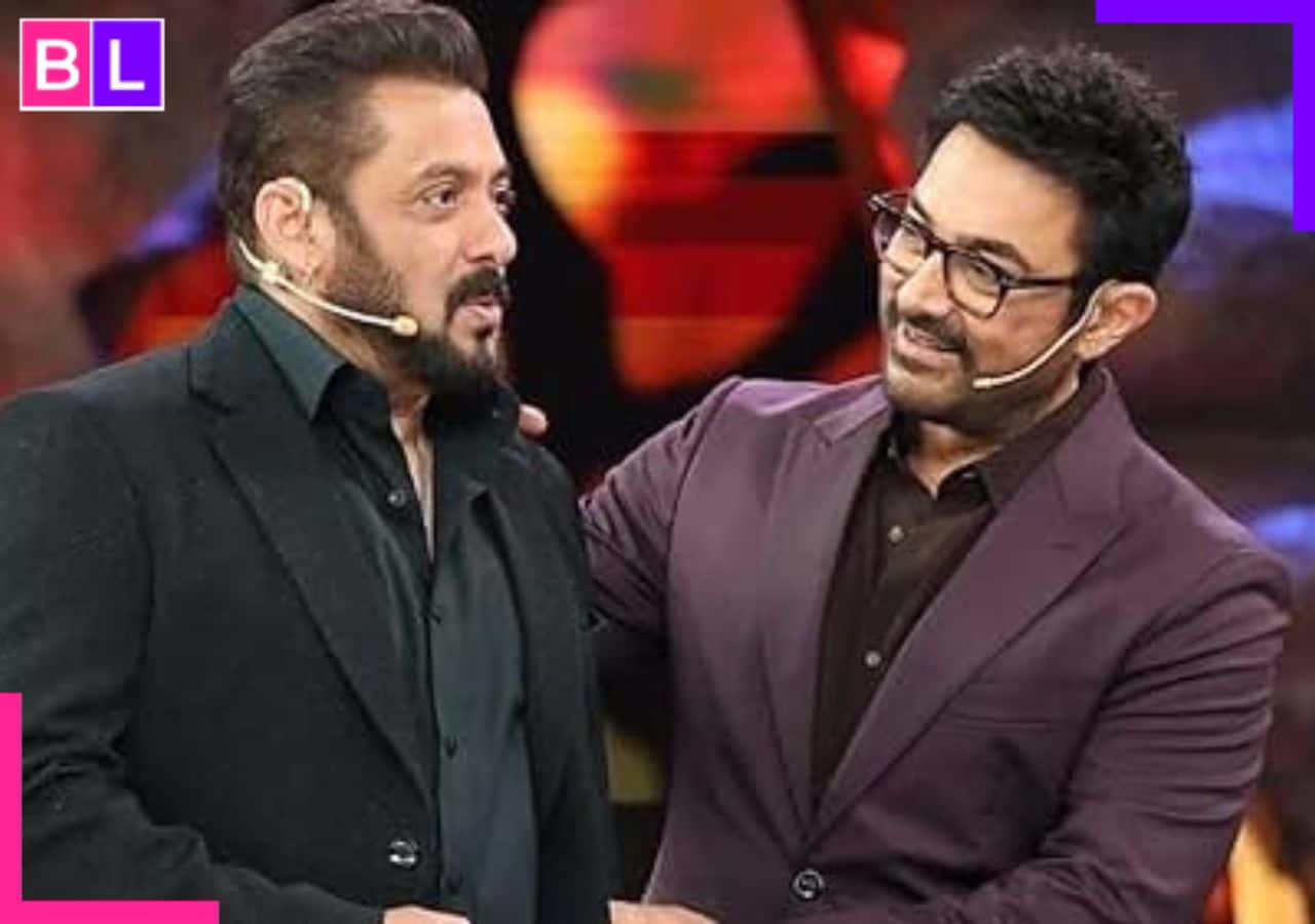 Aamir Khan’s epic take on Salman Khan finding a 'Gauri': ‘Kya ... Aamir Khan’s epic take on Salman Khan finding a 'Gauri': ‘Kya ...