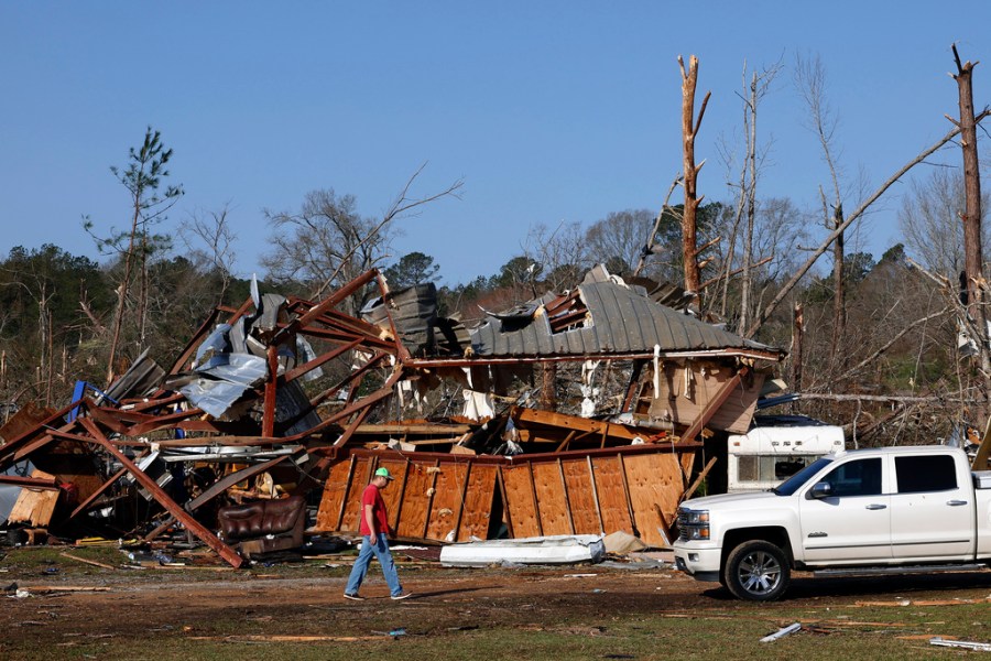 How to help victims of tornadoes, storms across the US