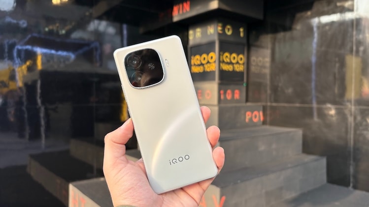 iQOO Neo 10R review: A gamer's delight with bigger battery