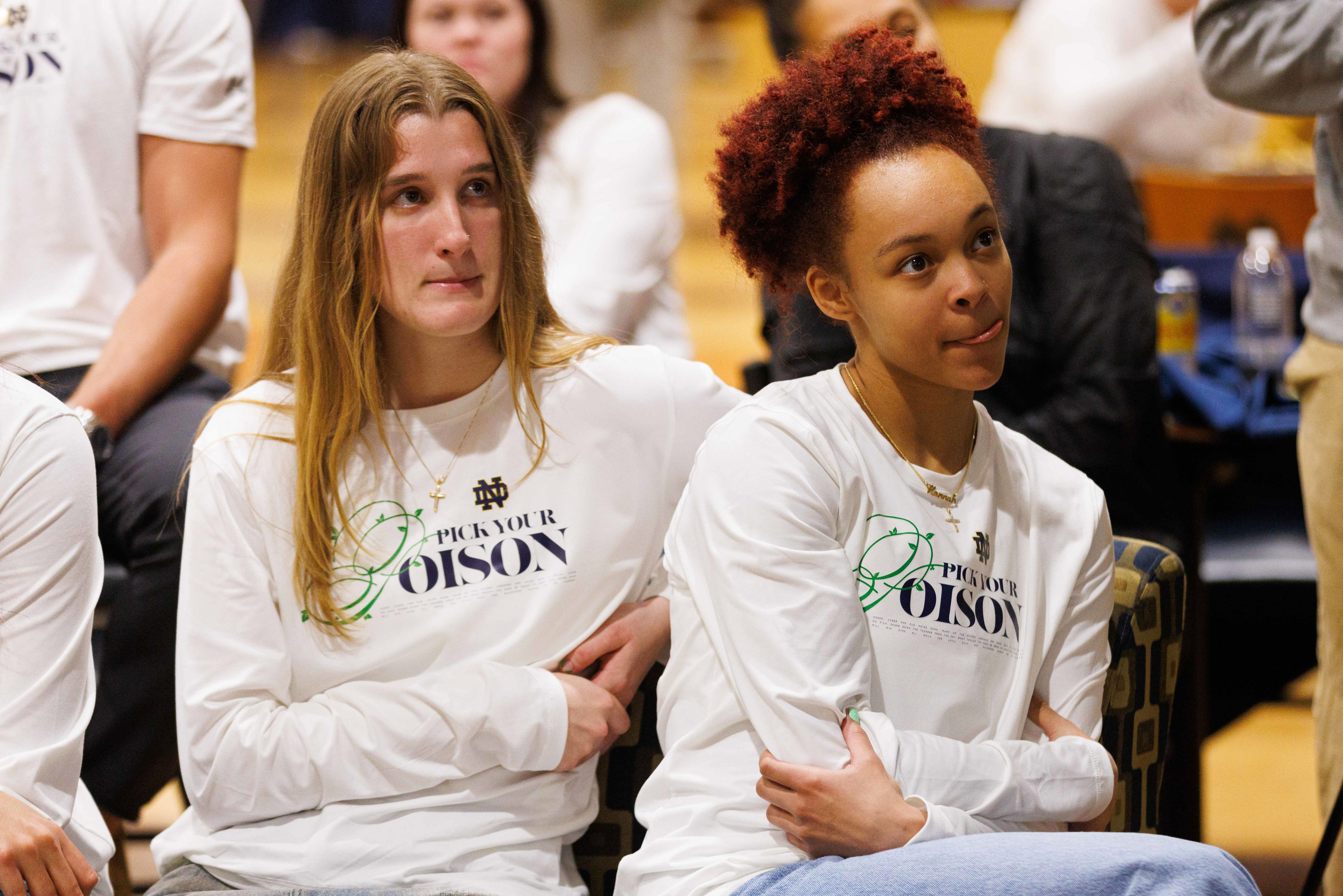 When does Notre Dame basketball play next in NCAA tournament? Schedule ...