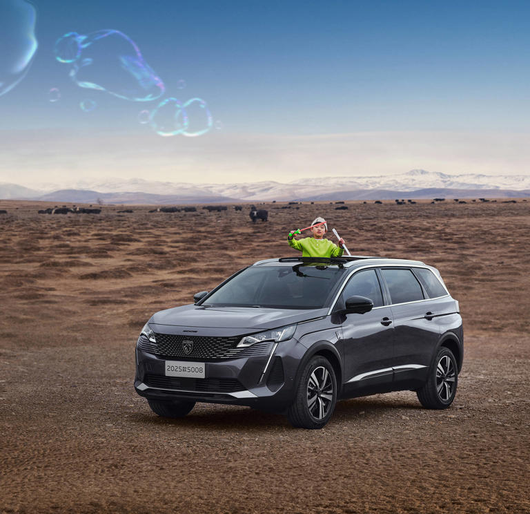 东风标致2025款508L与5008上市，售价亲民配置升级，你心动了吗？