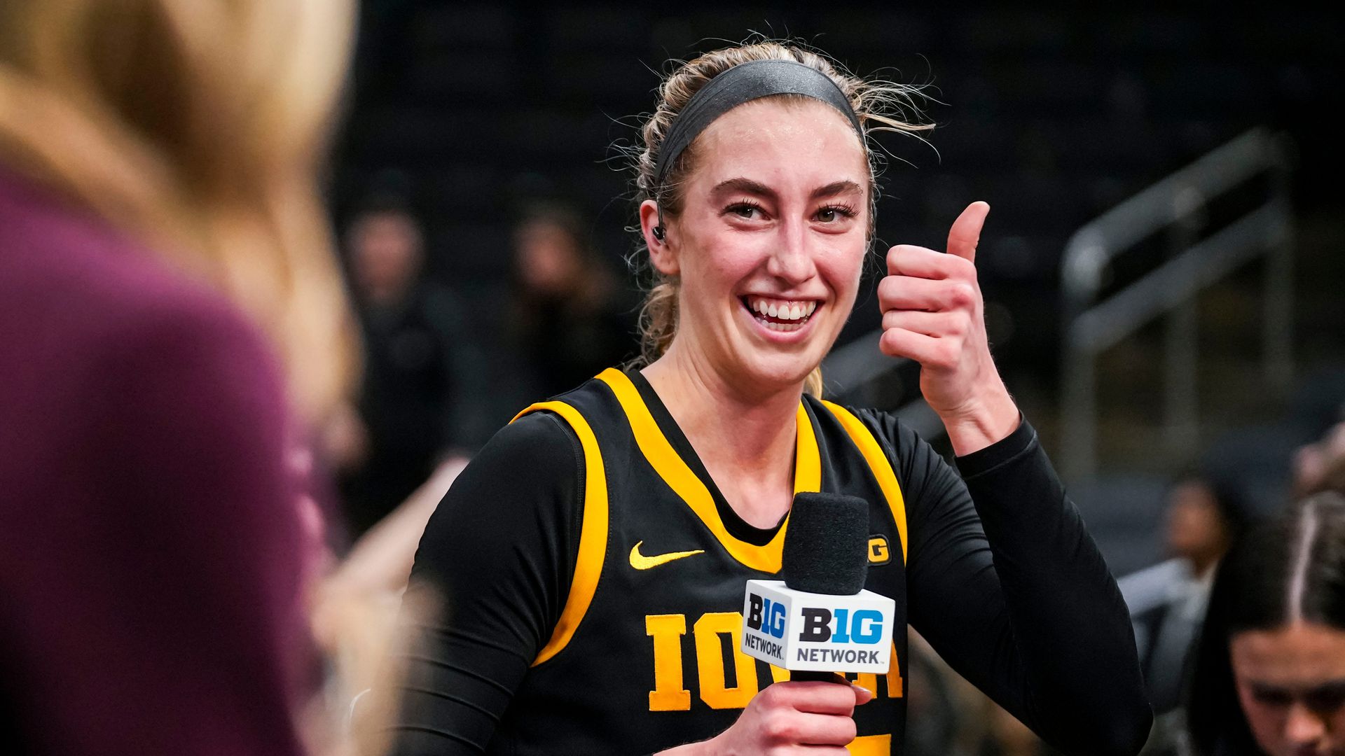 Iowa Women’s Basketball: Hawkeyes earn 6 seed, will face 11 seed Murray ...