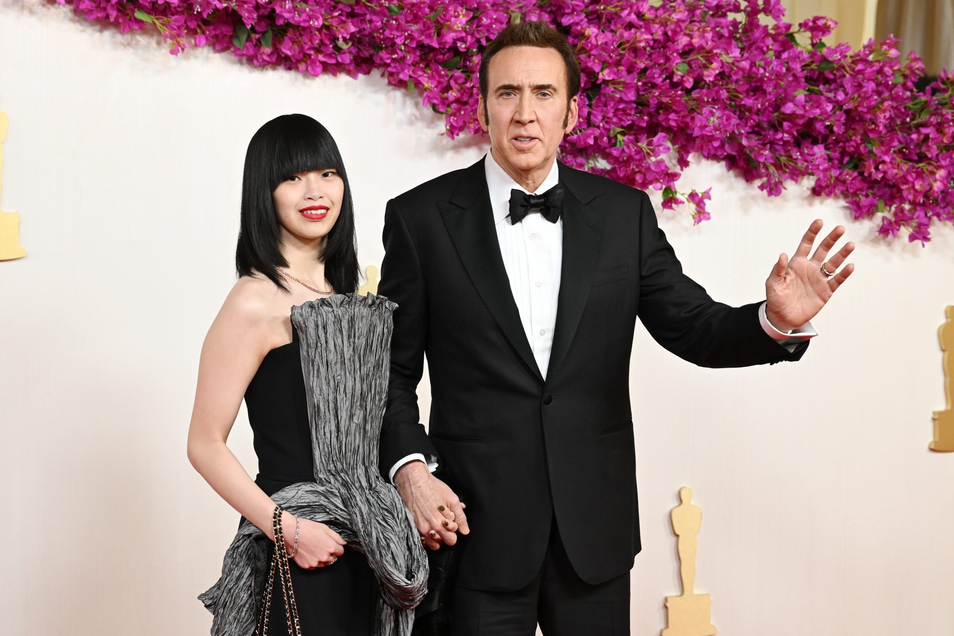 Riko Shibata: la intrigante quinta esposa de Nicolas Cage