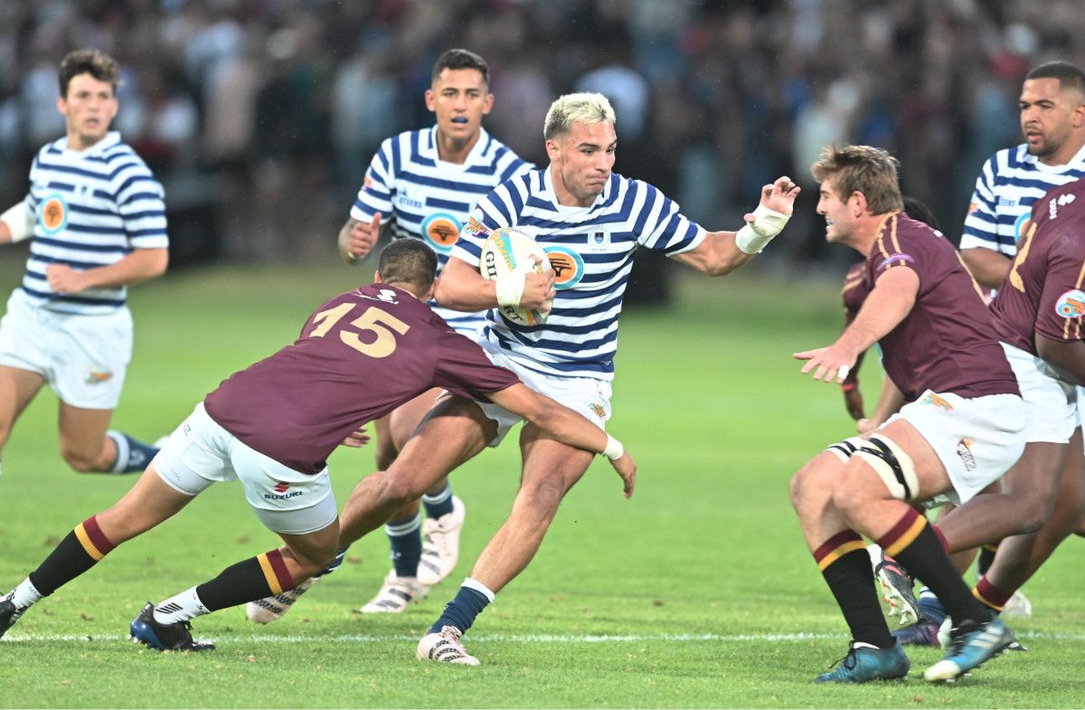 Fireworks expected between Maties and UCT Ikeys in Varsity Cup Cape derby