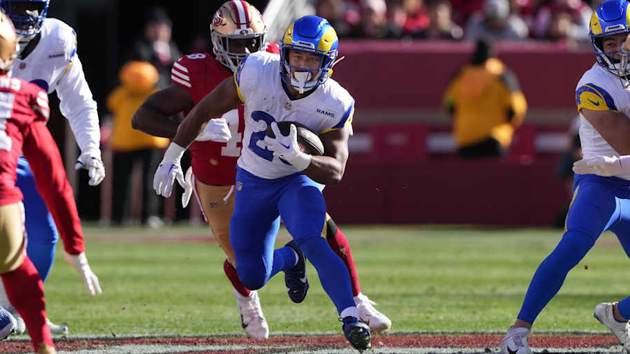 BREAKING: Rams Bringing Back Reserve RB