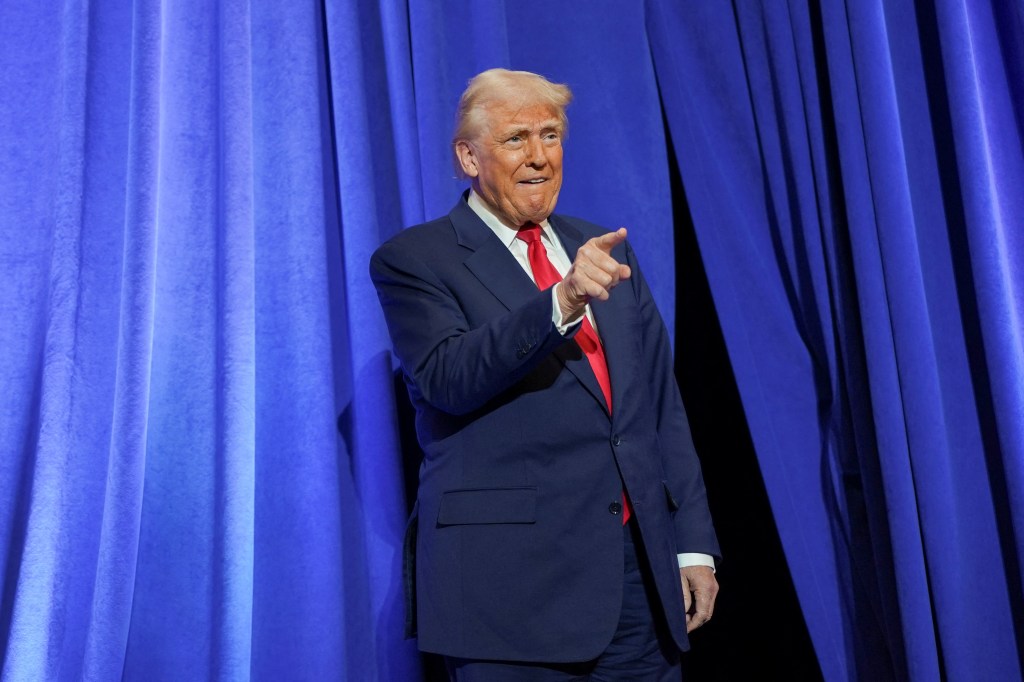 Trump hits highest approval he’s ever had — as more Americans say US is ...