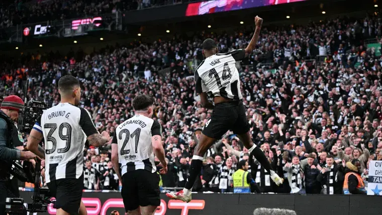 Liverpool vs. Newcastle final score: Carabao Cup final result, stats as ...