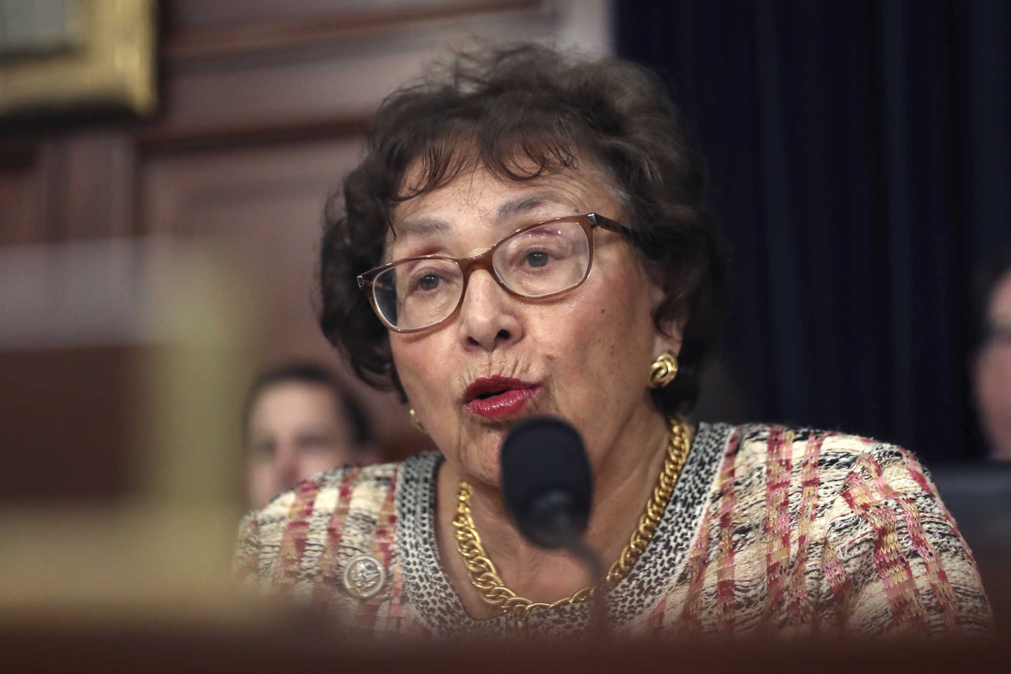 Longtime former downstate Congresswoman Nita Lowey dies at 87