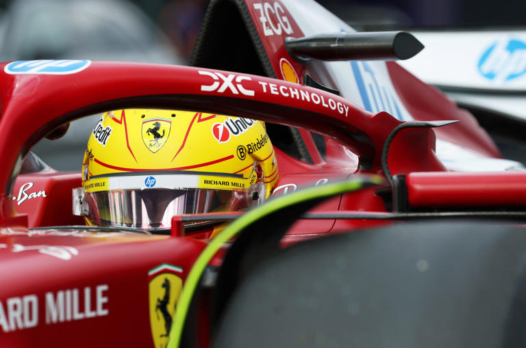 F1 Australian GP LIVE: Lewis Hamilton makes Ferrari vow after Lando ...