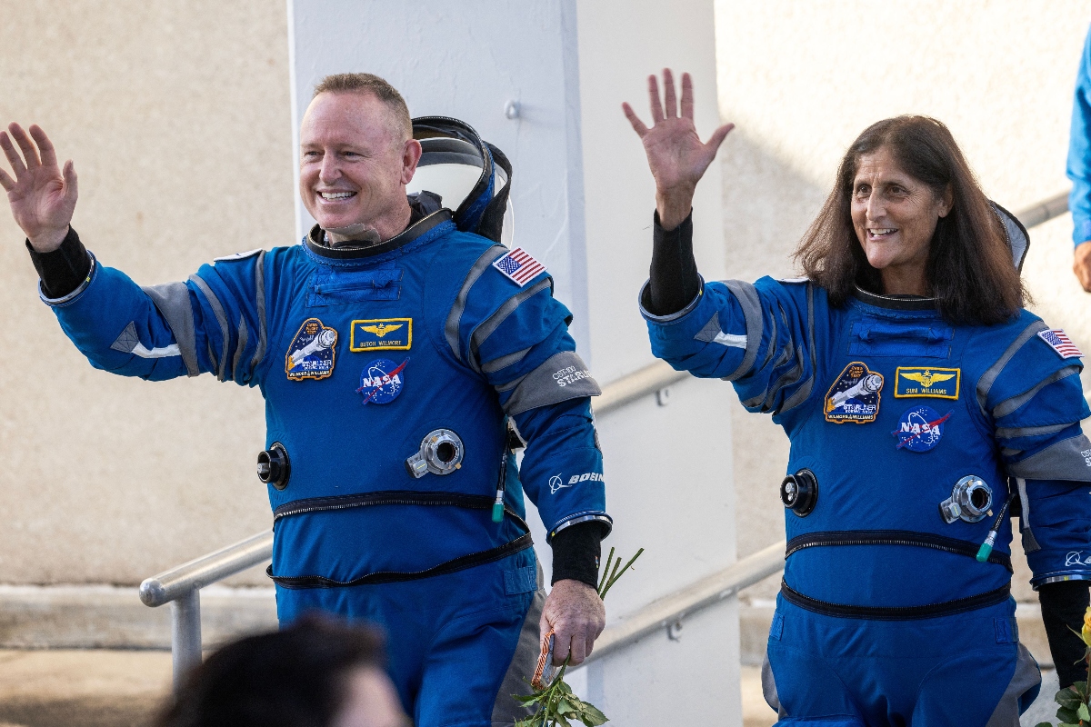 Major Update on Stranded NASA Astronauts