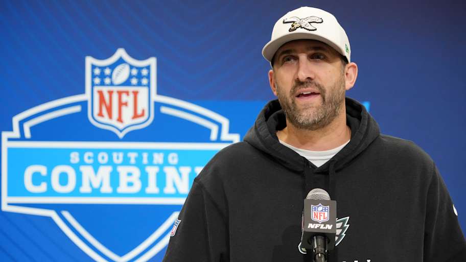 Eagles Hiring New Assistant to Head Coach After Sideline Losses This ...