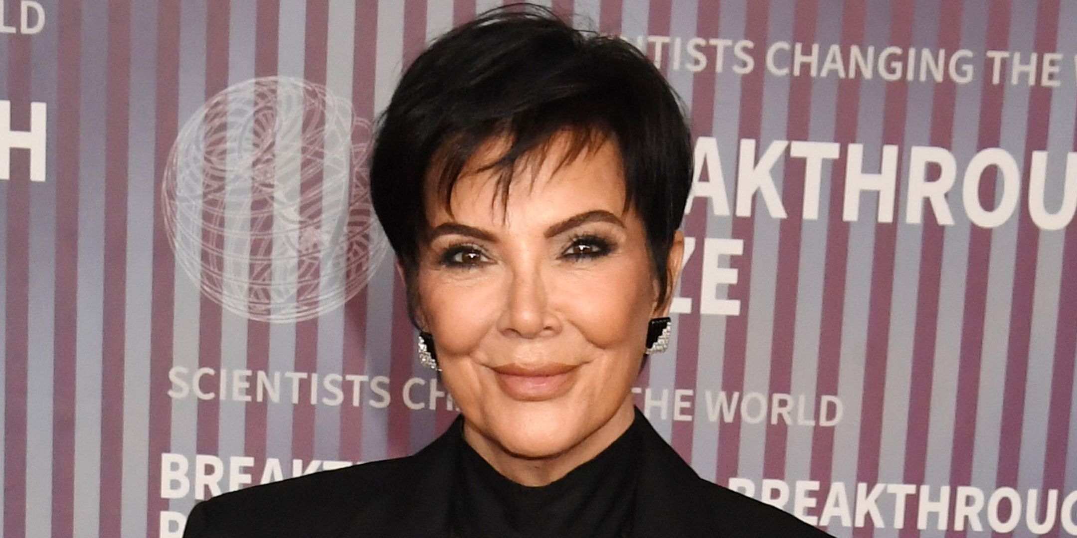 Kris Jenner's Relationship History