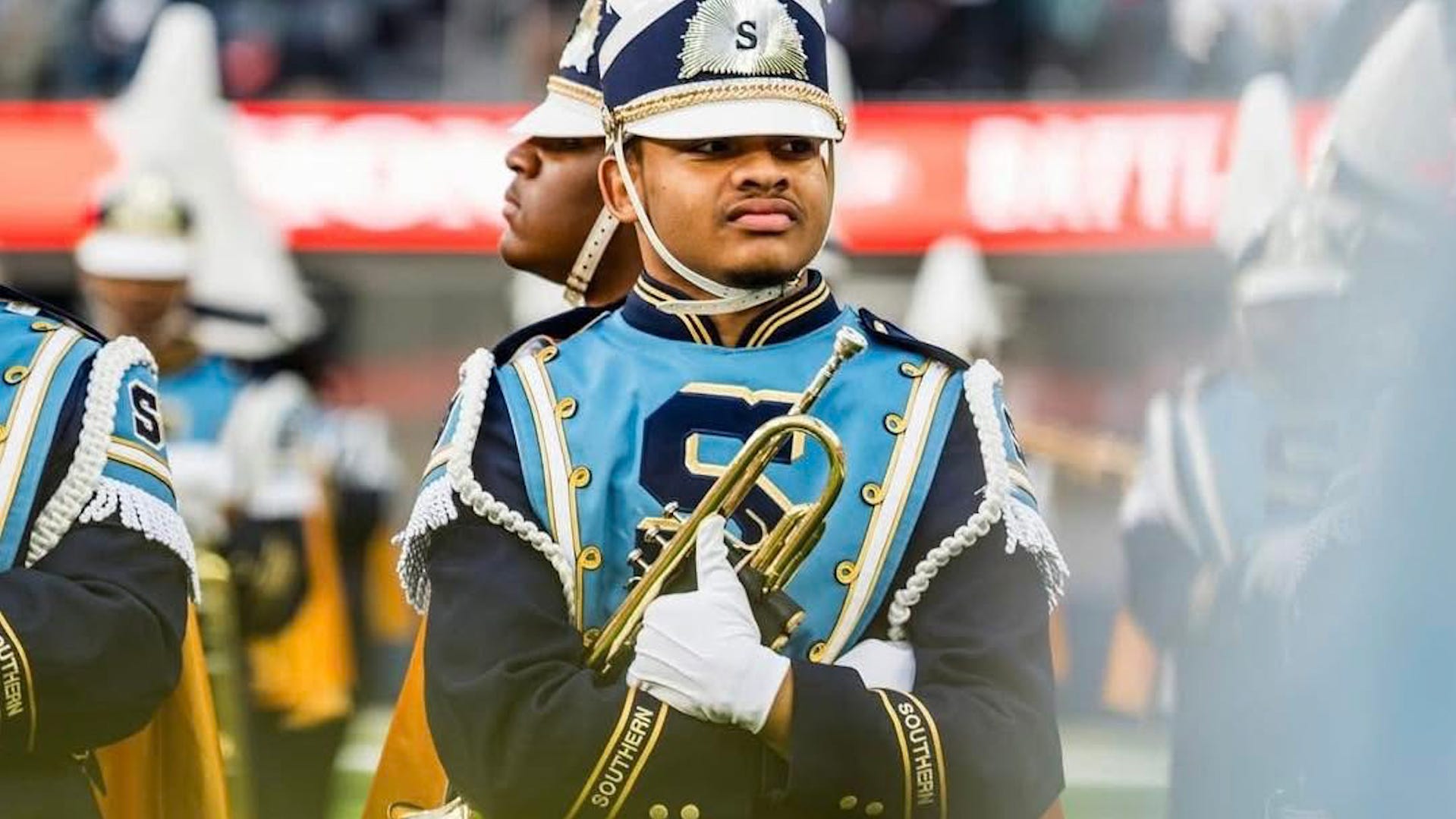 Mourners say final goodbyes to Southern University student musician