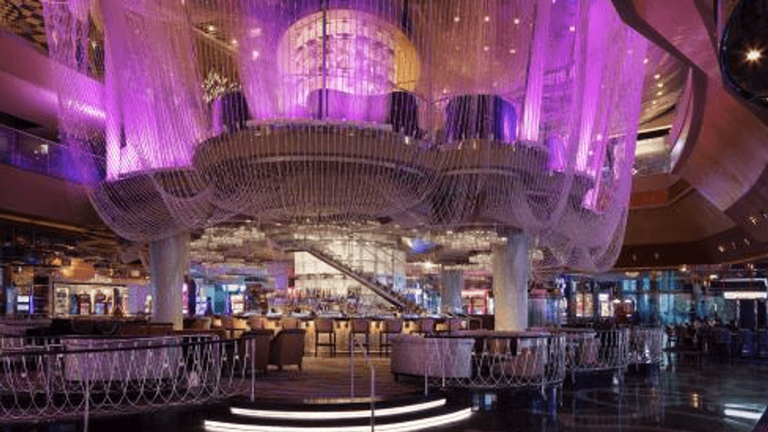 The Cosmopolitan revives Rose. Rabbit. Lie. magic with special tribute ...