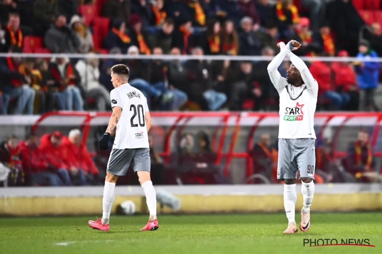 Dender blijft in JPL en viert na spannende avond het behoud ondanks ...