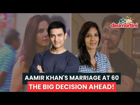 Aamir Khan Opens Up About Relationship with Gauri Spratt & Marriage Plans