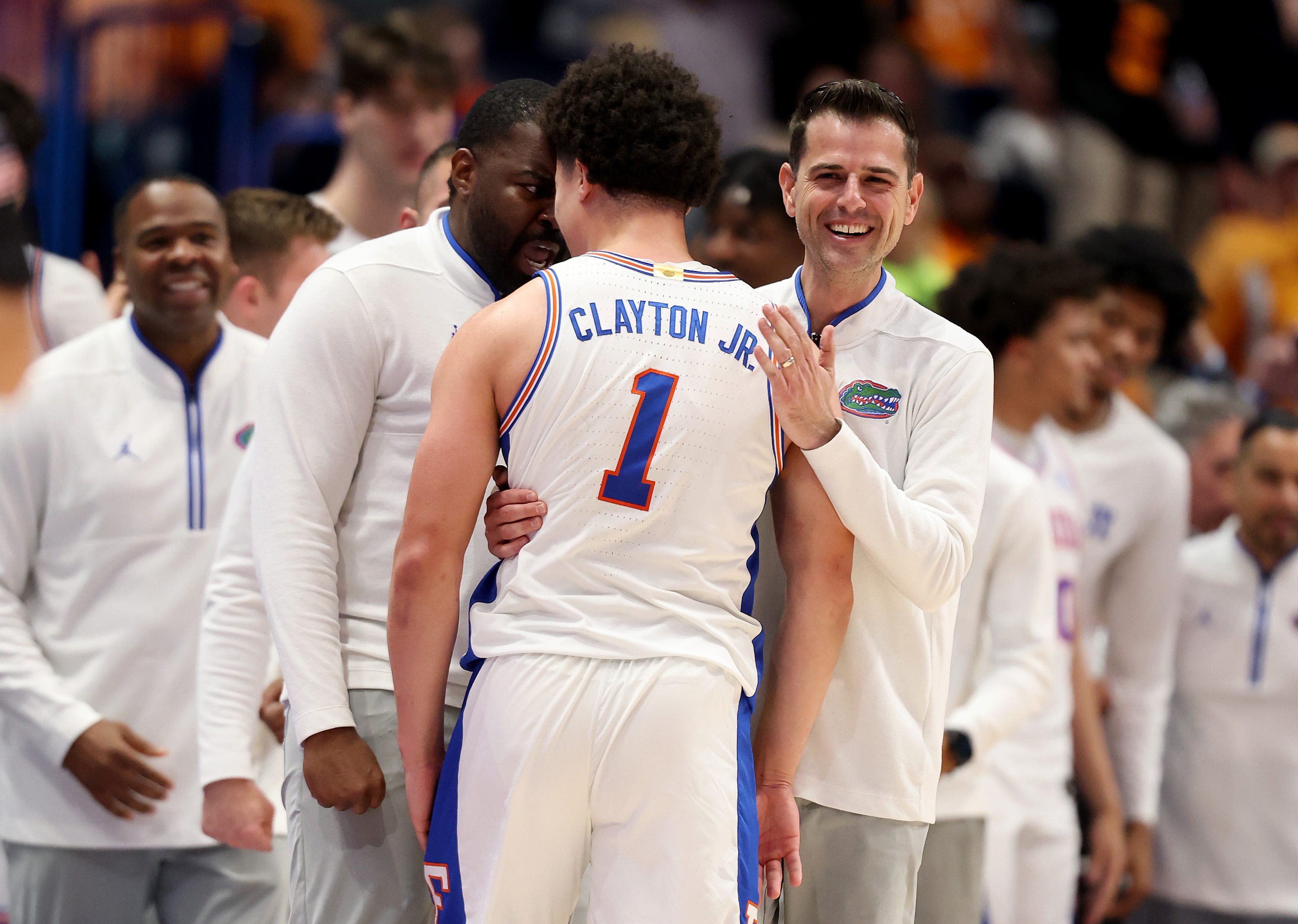 Championship or bust? Florida basketball has already won something bigger