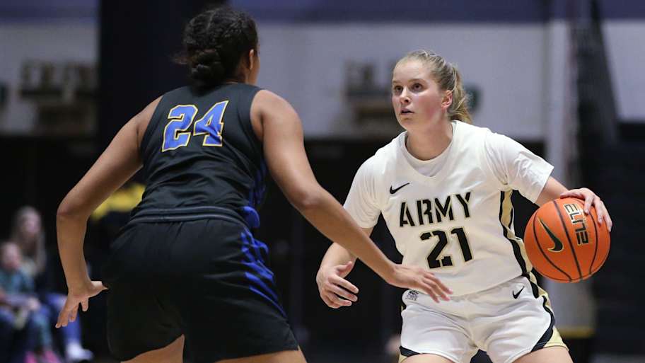 Army West Point Falls in Patriot League Women’s Basketball Title Game