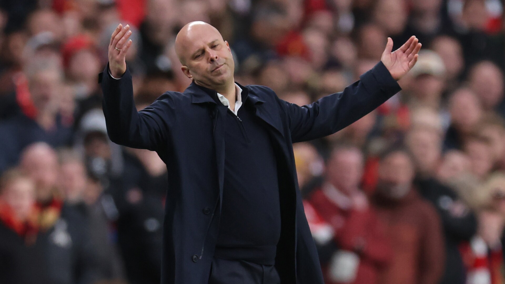 Arne Slot on Liverpool's League Cup Final loss: Newcastle made the game ...