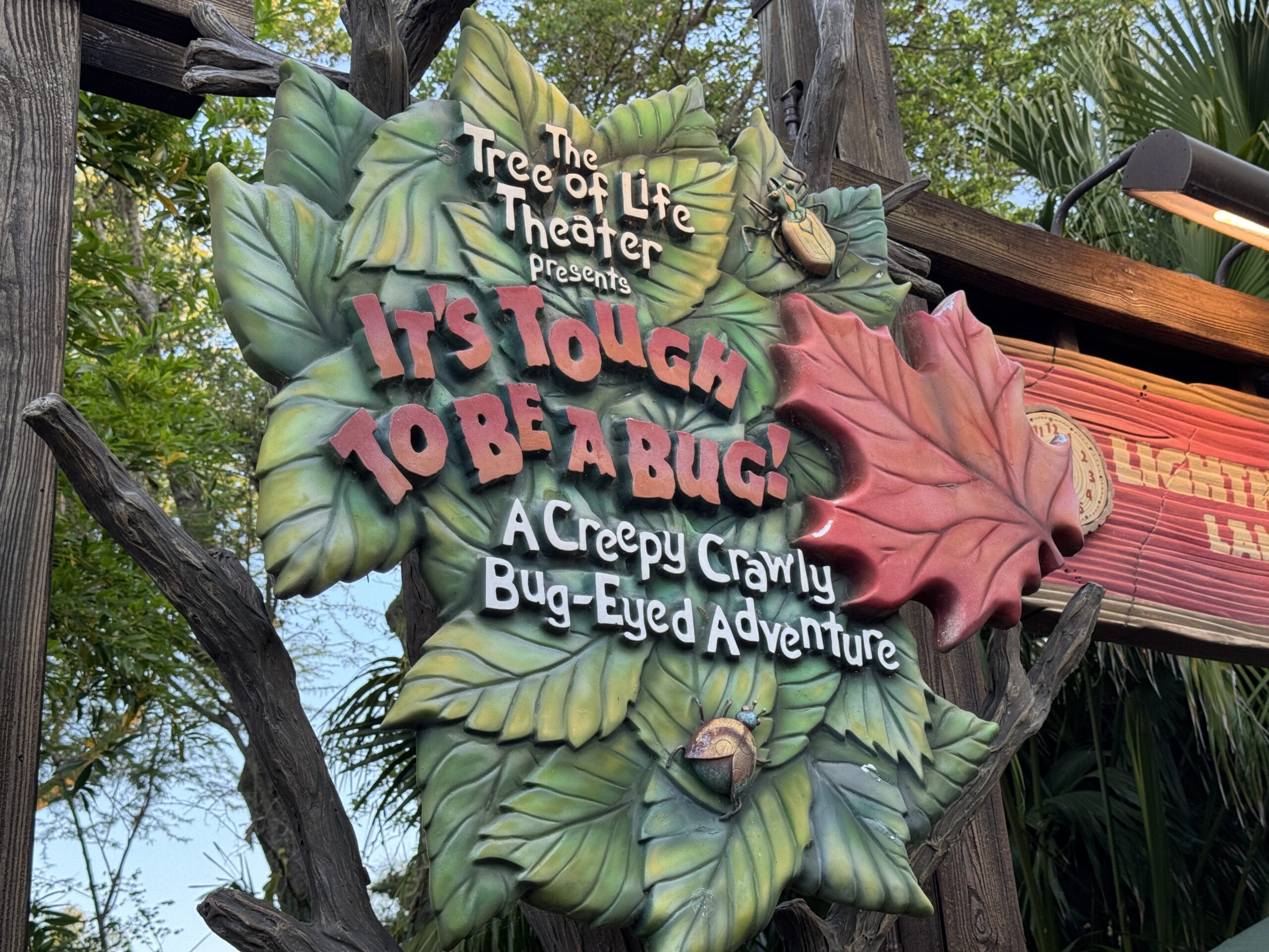 VIDEO: Last Ever Performances of "It's Tough to Be a Bug!" in Disney's ...