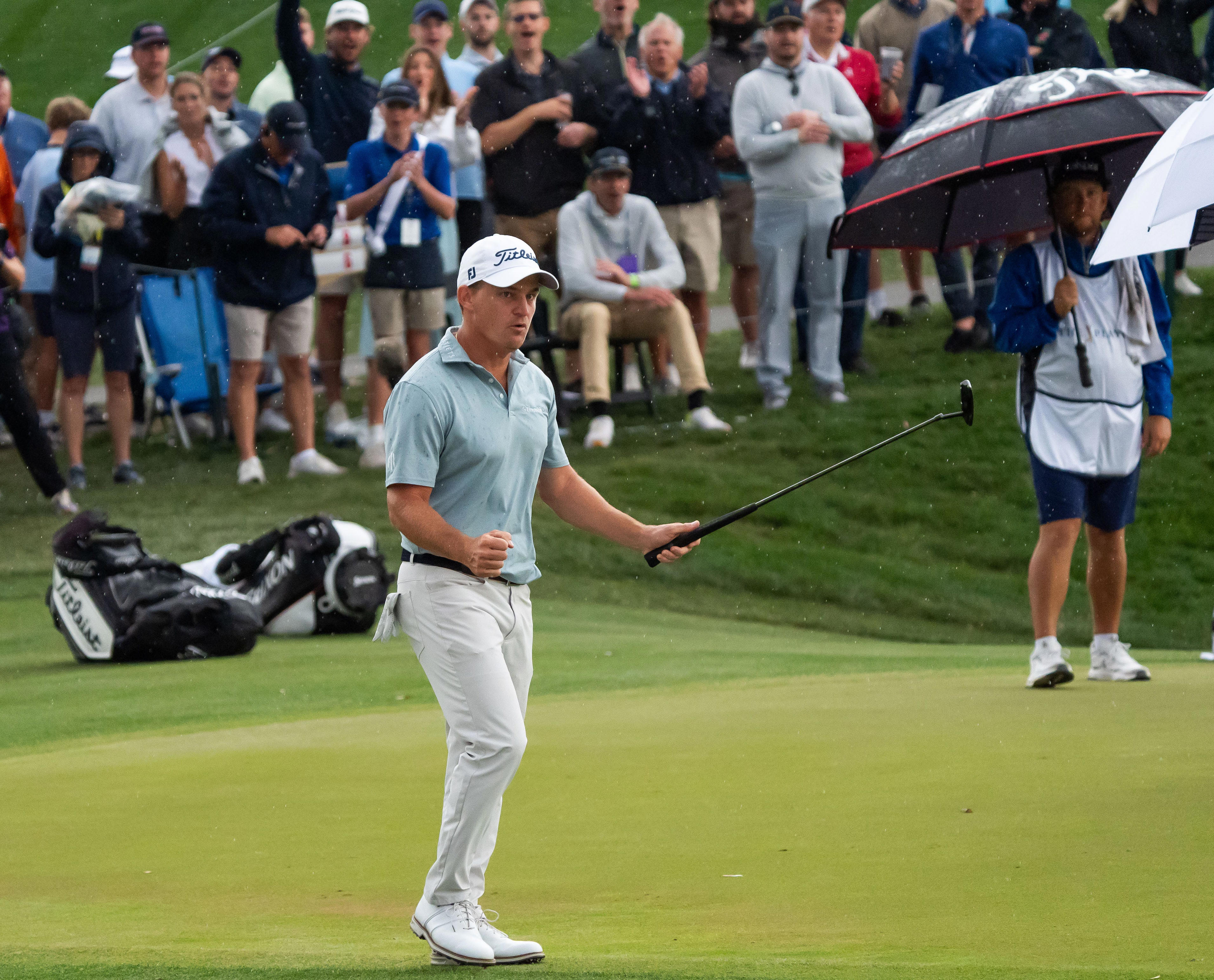 Despite not winning The Players, Bud Cauley authors one of golf's best ...