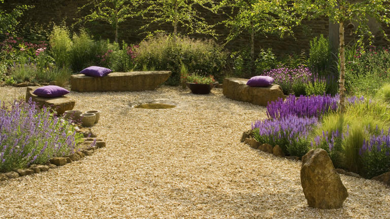 12 Gravel Garden Ideas For A More Sustainable Yard