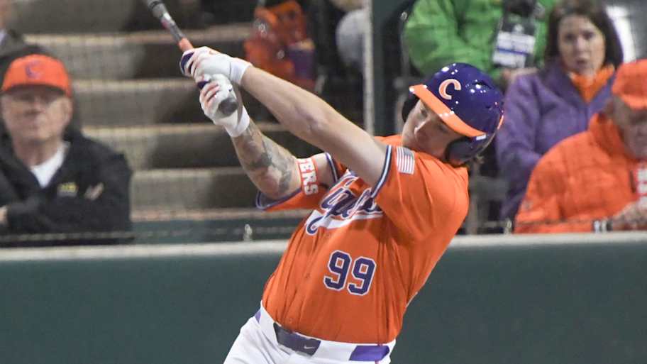 Clemson Tigers Baseball Sees Incredible Winning Streak End in Notre ...