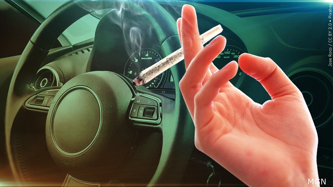 AAA analyzes cannabis users' views of driving while high