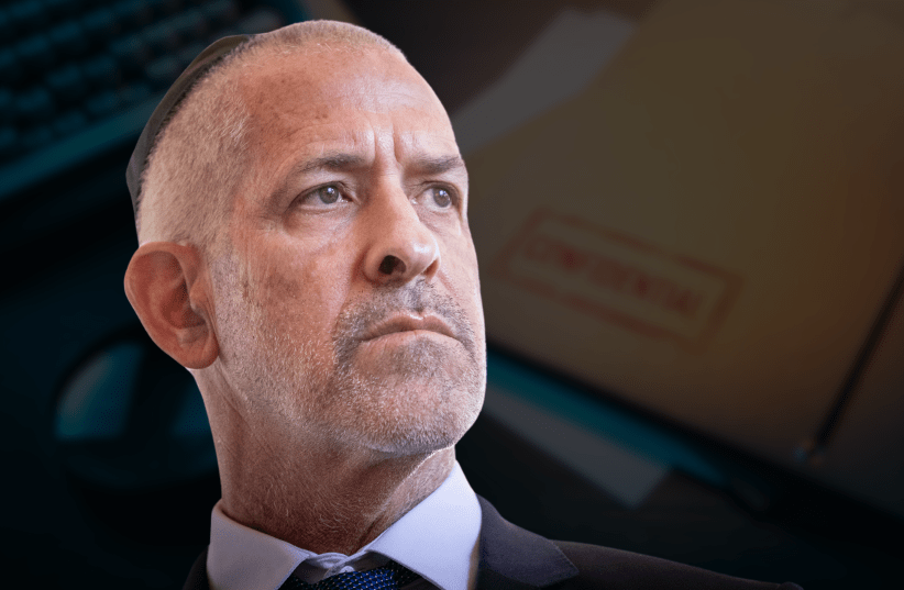 Who is Ronen Bar, the Shin Bet chief PM Netanyahu is seeking to fire?