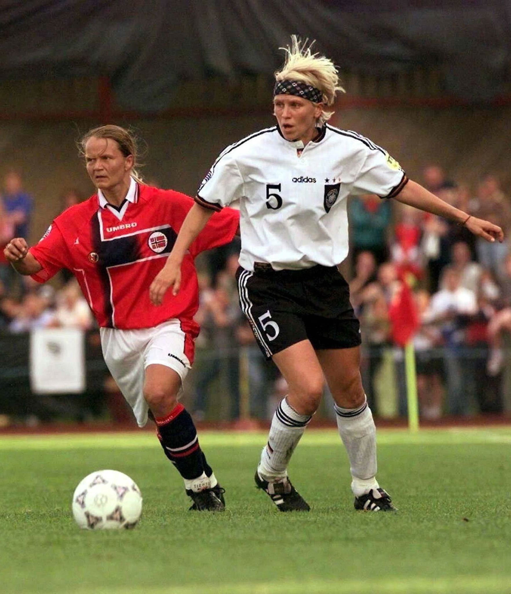 Trauer um eine der ganz Großen: Doris Fitschen ist gestorben