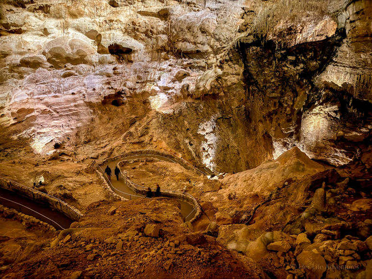 One-Day Guide to Carlsbad Caverns National Park in New Mexico