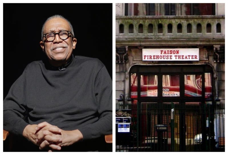 [Opinion] A Peek Into Broadway Legend George Faison's Harlem Firehouse ...