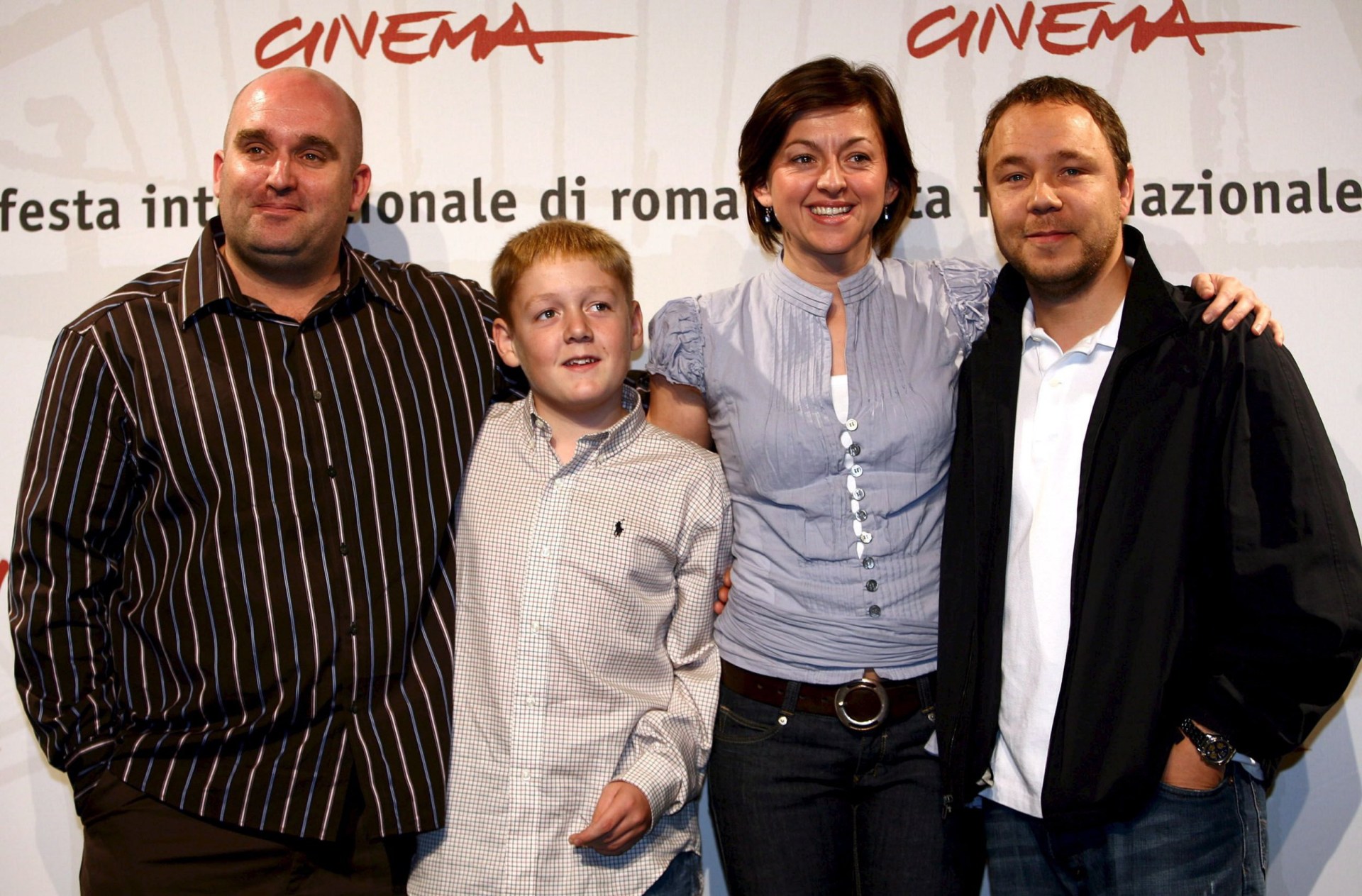 Adolescence star Stephen Graham once offered to adopt his co-star