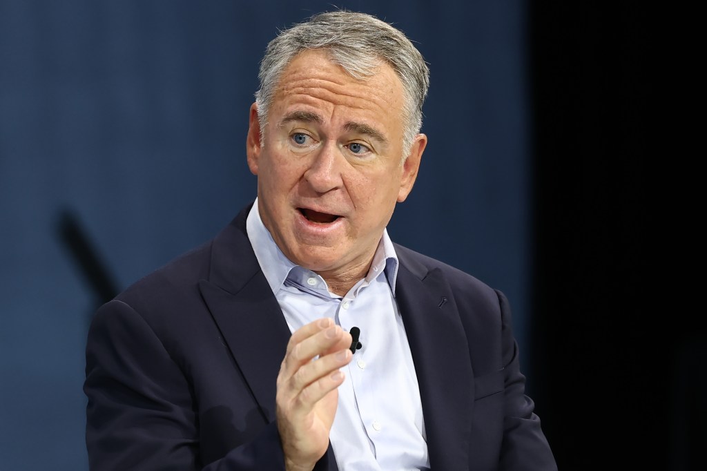 Park Avenue supertall tower anchored by Ken Griffin’s Citadel begins ...