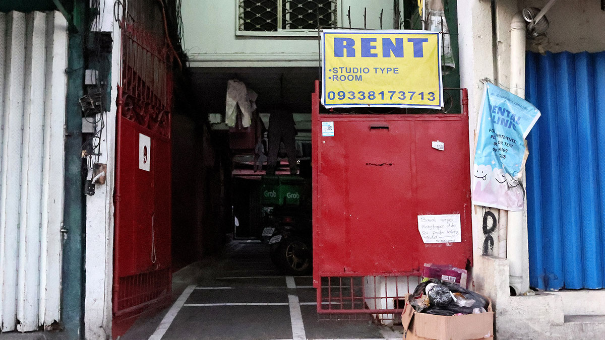 More Filipinos choosing to rent–not buy–homes