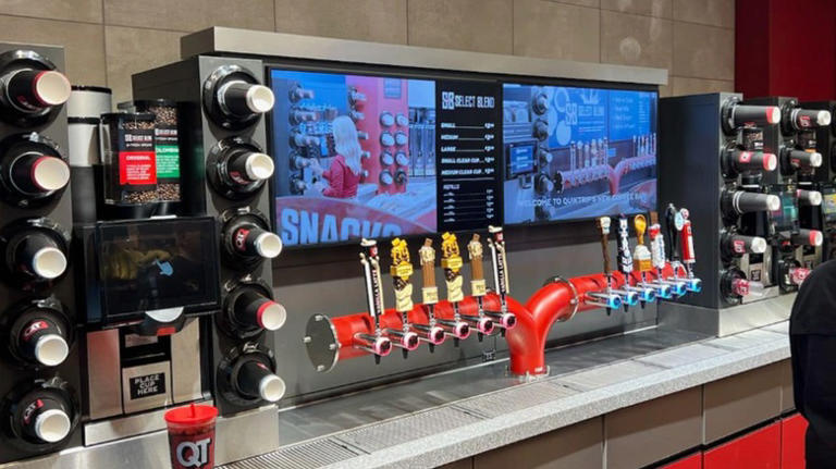 18 Gas Station Coffee Bars, Ranked Worst To Best