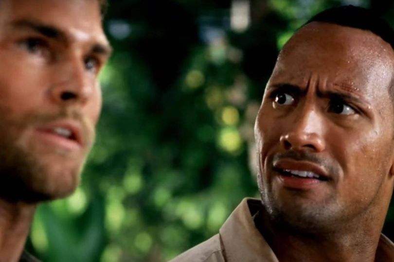 Amazon Prime adds 'true hidden gem' that kickstarted Dwayne Johnson's ...