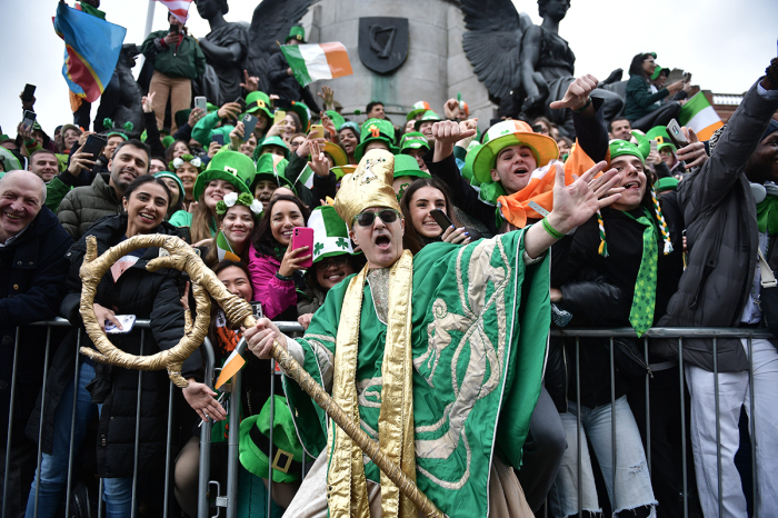 This week in Christian history: First St. Patrick’s Day parade in the ...