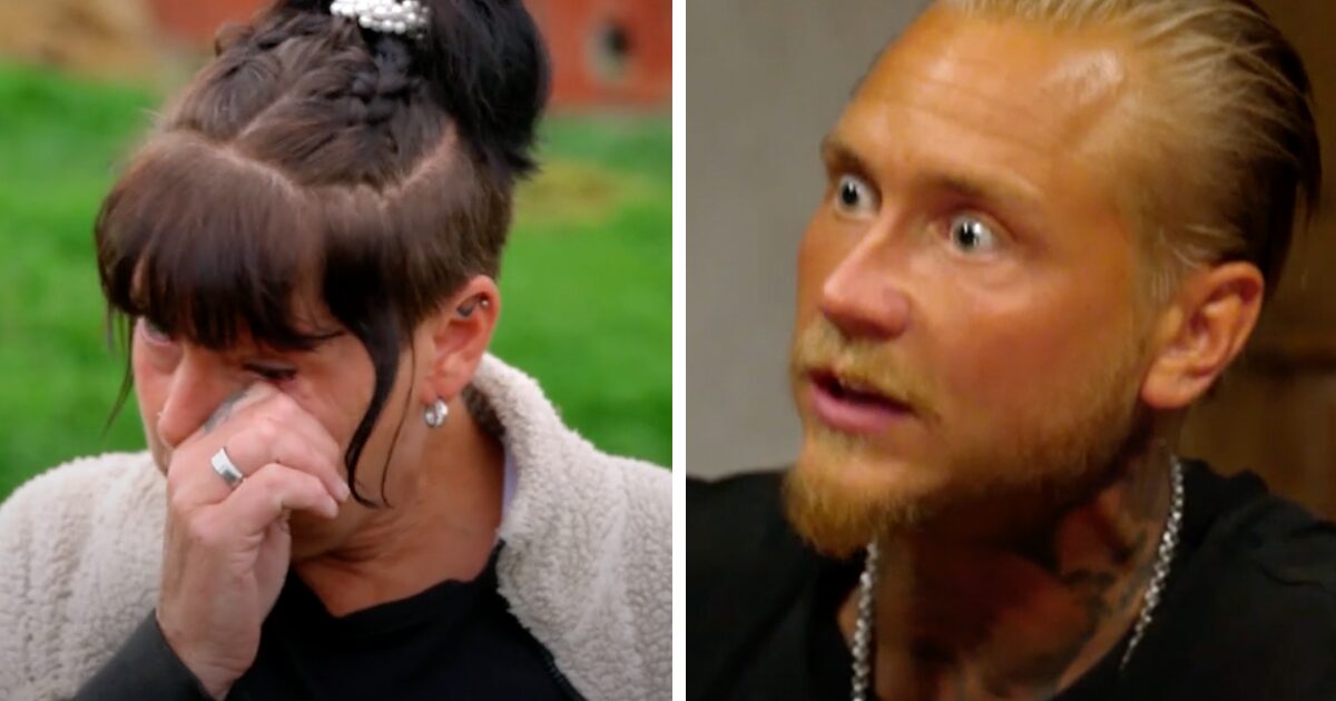 Farmen-Mickes utbrott på Marica är helt oförlåtligt