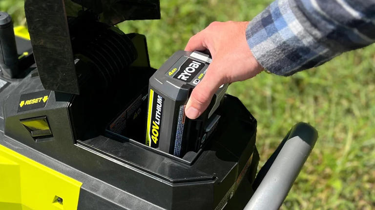 Ryobi 40V Battery Not Charging? Here's What Might Be Wrong