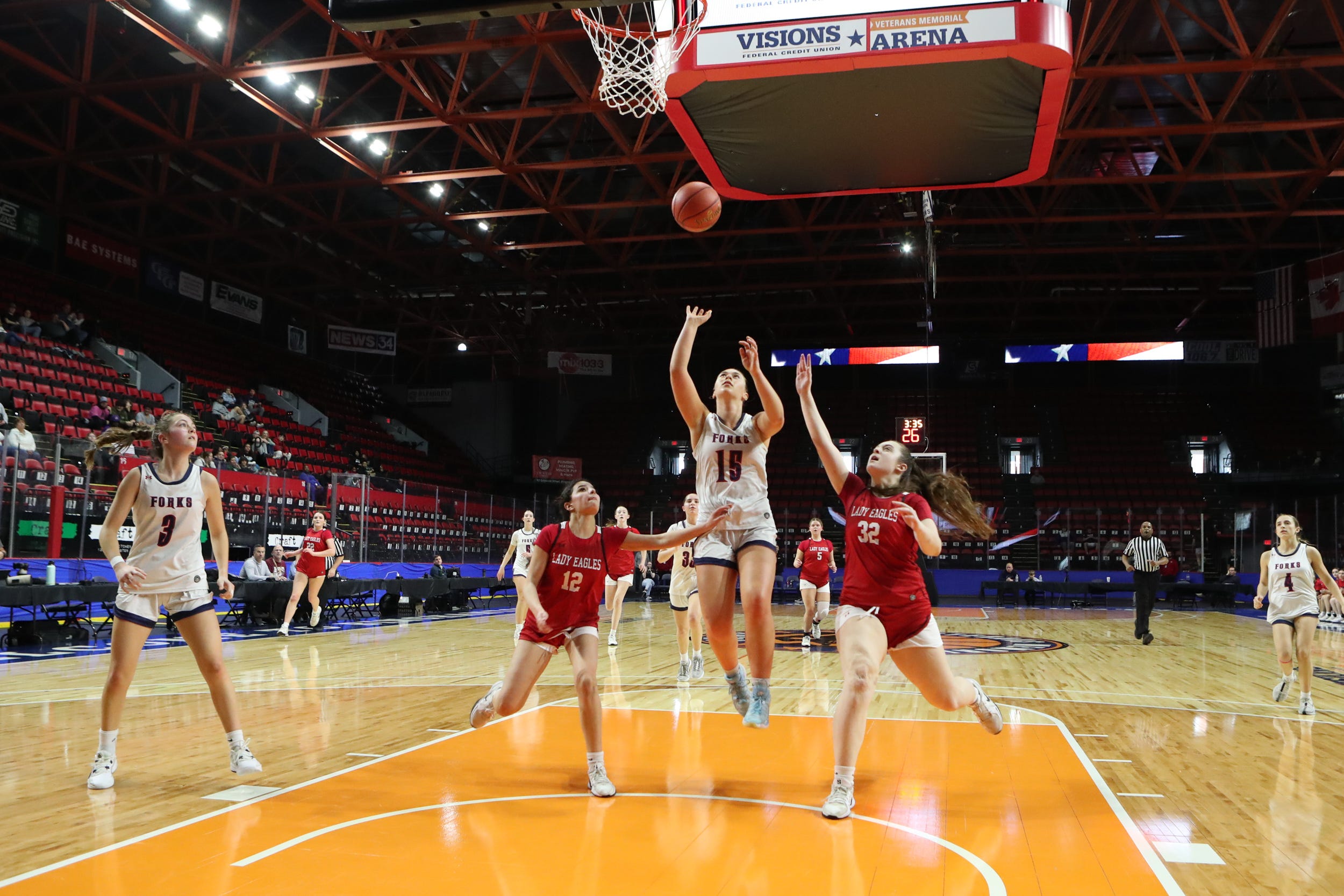 Girls basketball: Chenango Forks advances to its first NYSPHSAA final four