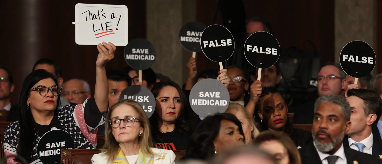 CNN Poll Finds Democratic Party’s Approval Rating At Record Low