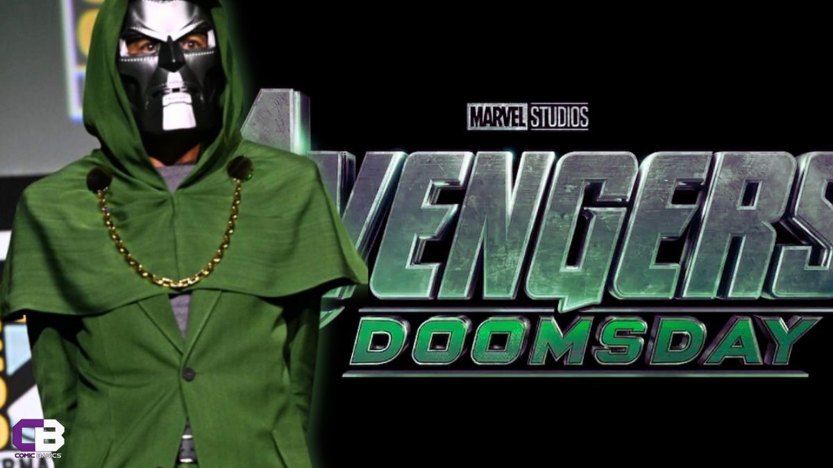 Russo Brothers on Robert Downey Jr.’s Return as Doctor Doom in the MCU ...