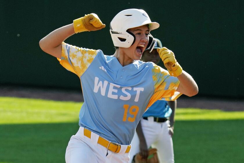 Louis Lappe from El Segundo Little League fame picks Harvard-Westlake